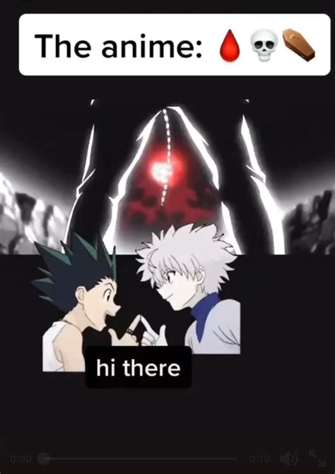 7 Hxh Memes Ideas To Save Today Hunterxhunter Funny Hunter Anime