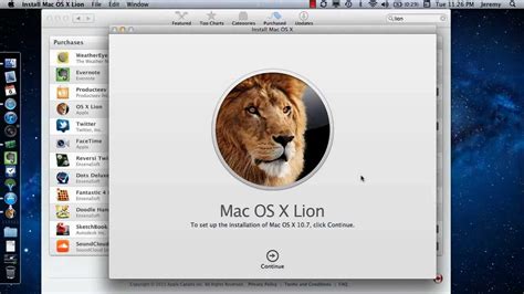 Mac Osx Lion é Lançado Com 250 Novos Recursos Lemonblue Internet