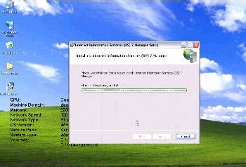 Internet Information Services IIS Manager 7 0 Download Free InetMgr Exe