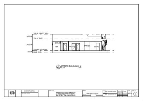 Autocad 2024 Work Cross Section Pdf Buildings And Structures Queensland Heritage Register