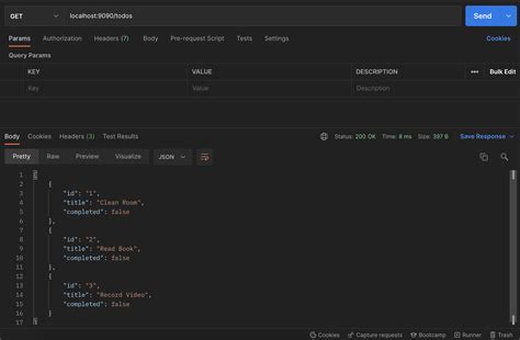 Cara Membuat Rest Api Dengan Golang Get Autodika