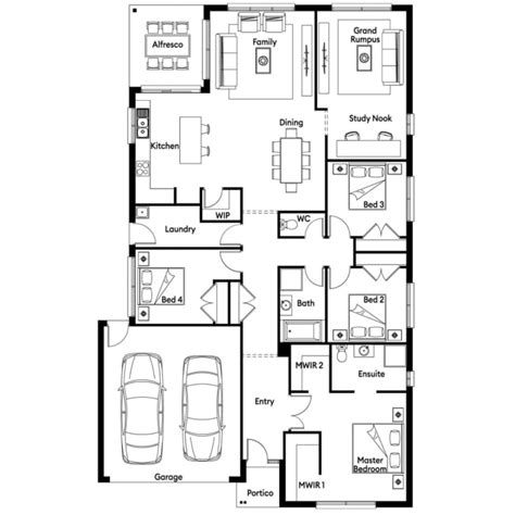 Draw Redraw 2d Architectural Floor Plan In Autocad By Zeeshan695 Fiverr