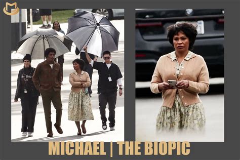 First Images From Michael The Biopic Mjvibe