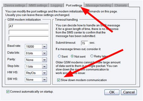 How To Send Sms With Slow Gsm Modem Solve The Gsm Modem Problem