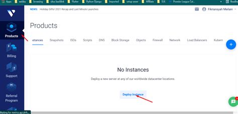 Cara Install Mikrotik CHR Cloud Host Router Pada Centos TutorialPedia