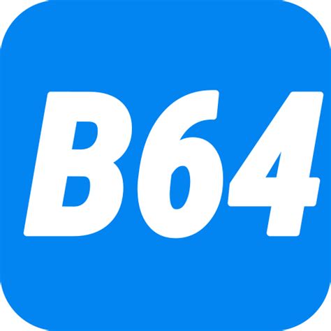 Base64 Encoder Decoder