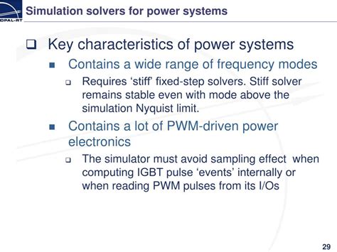 Ppt The Use Of Real Time Simulation Technologies Applications To