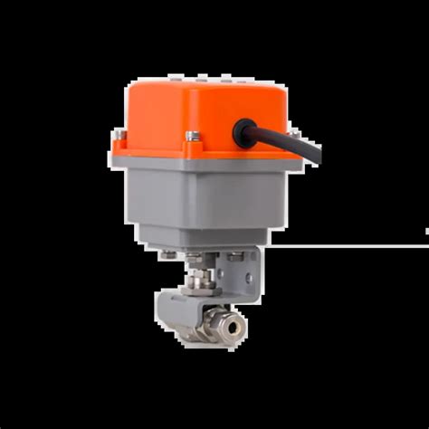 Double Ferrule Ball Valve Grat Control Valve