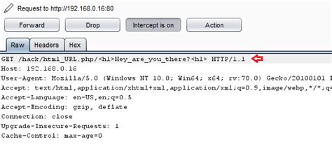 Comprehensive Guide On Html Injection Hacking Articles