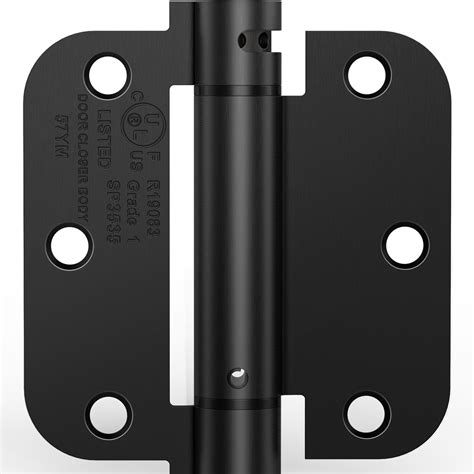 Spring Hinge Ul Manufacturer In China Cross Hardware