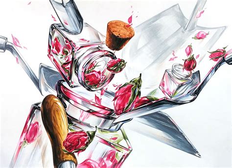 기디에 있는 윤수아님의 핀 인물화 일러스트레이션 그림