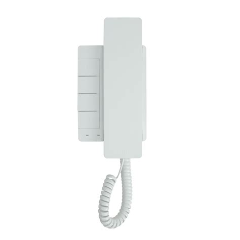 Intercom With Handset Astro At962