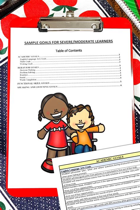 Write An Iep Teacher Tips And Tricks Caroline Koehler At Celavora Education