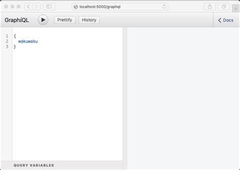 Nodejs Graphql入門query Mutation Resolver わくわくbank