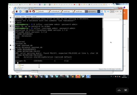 Solved Problems With Influxdb Persistence Grafana Link