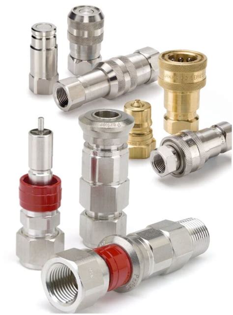 Quick Couplings Flusys Solutions