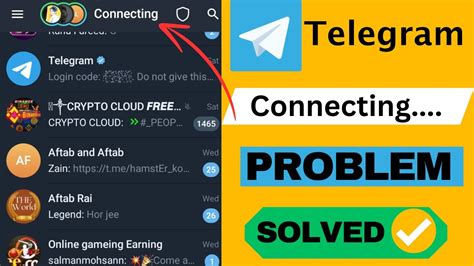 How to use proxy in Telegram | How to connect proxy on telegram for lifetime in Pakistan without ...
