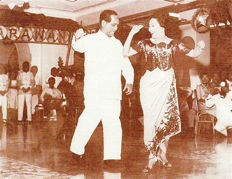Leonila D Garcia Gracious First Lady