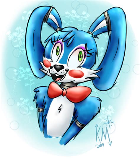 Fnaf Toy Bonnie Minecraft Skin
