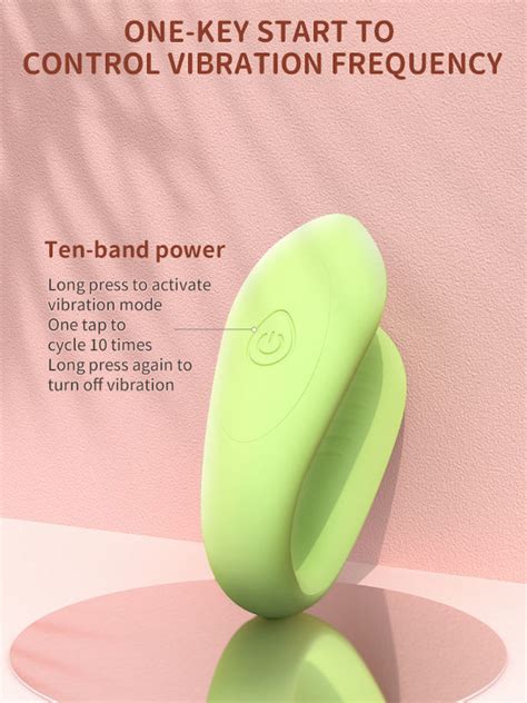 Buy Wholesale China New U Shape Vibrator Double Head Vibrating Massager Silicone Macaron Color
