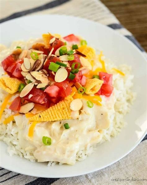 30 Flavorful Hawaiian Haystack Recipe Variations Recipe 4 Peace