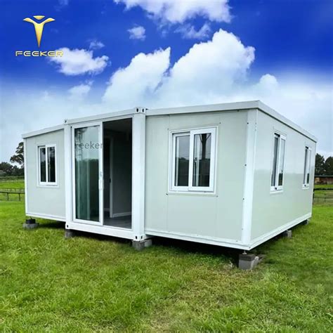 2 Bedroom Prefab Homes Container House Cabin Or Prefabricated Home