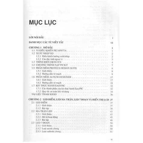 Mua Sách Lập Trình Vi Điều Khiển Pic Và Thiết Bị Ngoại Vi Giá Rẻ Nhất