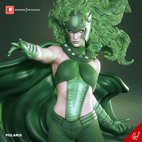 Polaris X Men