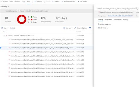 Extra Test Cases For Datarow Methods · Issue 488 · Microsofttestfx · Github
