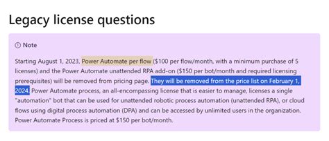 Power Apps And Power Automate Licensing Updates 2023 Forward Forever