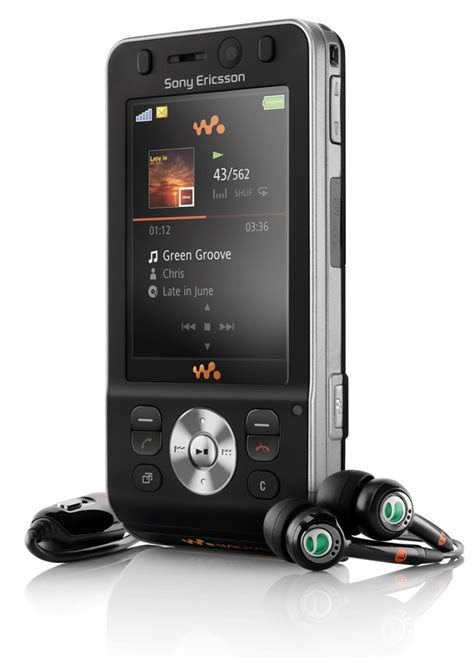 Remember Those Sony Ericsson Walkman Phones R Nostalgia