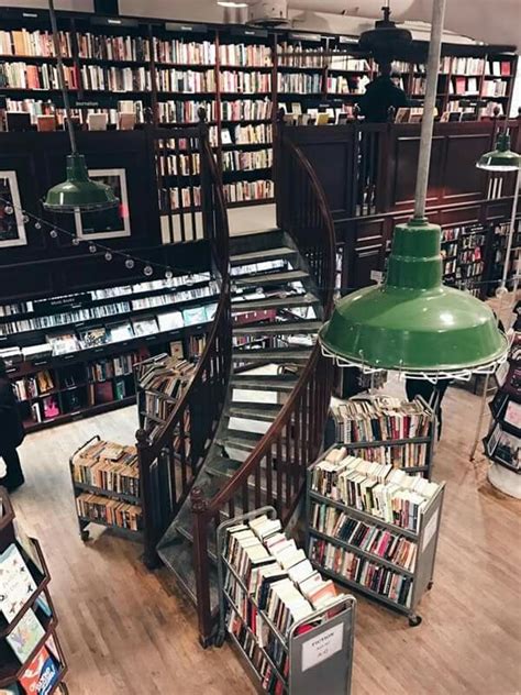 Housing Works Bookstore Cafe In New York New York Home Library