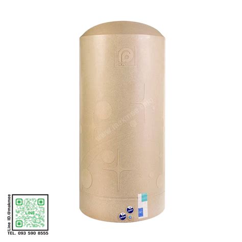 แทงค์น้ำ ถังเก็บน้ำบนดิน Pe Pp Wink Plus ขนาด 2000 ลิตร รุ่น Pp Wink 20gss Plus บริษัท มากมีดี