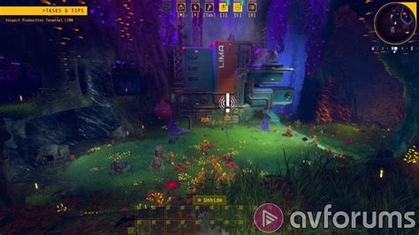 Techtonica Pc Review Avforums