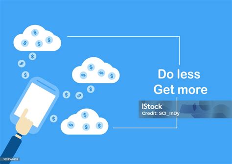 할 덜 좀 더의 개념에서 벡터 일러스트 레이 션 디자인 온라인 뱅킹 0명에 대한 스톡 벡터 아트 및 기타 이미지 0명 개념 금융 Istock