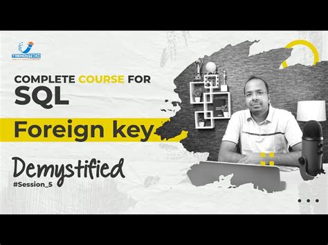 Understanding Foreign Key Constraints In Sql A Comprehensive Guide
