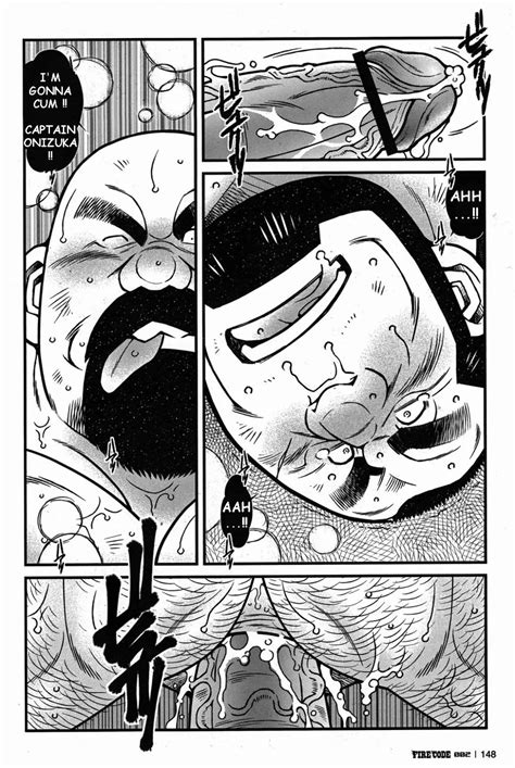 [kazuhide Ichikawa Kaz ] Fire Code Vol 2 [eng] Page 7 Of 10