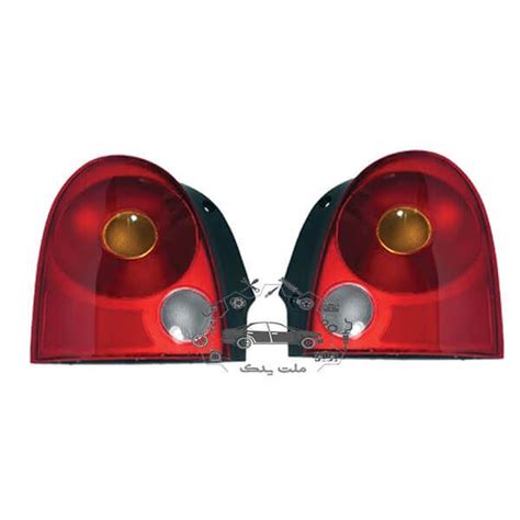 چراغ خطر عقب 110 ام وی ام لوزم یدکی ام وی ام Mvm با اطمینان خرید