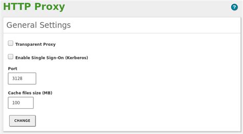 Proxy Service — Zentyal 80 Documentation