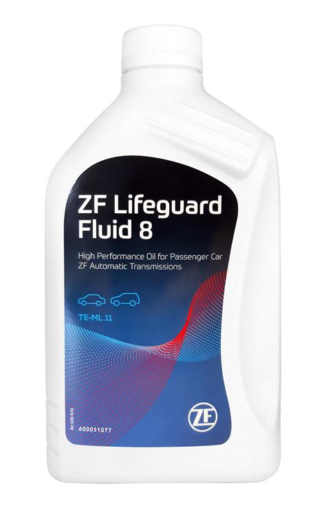 Genuine ZF Lifeguard 8-Speed Automatic Transmission Oil Fluid | eBay