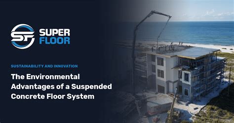 Choose Suspended Concrete Floor System Super Floor Usa