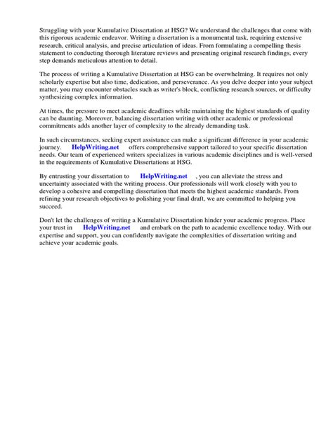 Kumulative Dissertation HSG | PDF | Thesis | Educational Assessment And ...