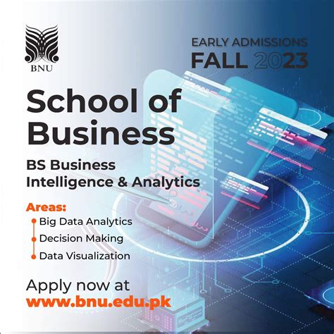 Early Admissions Faculty Of Management Sciences Bnu Facebook