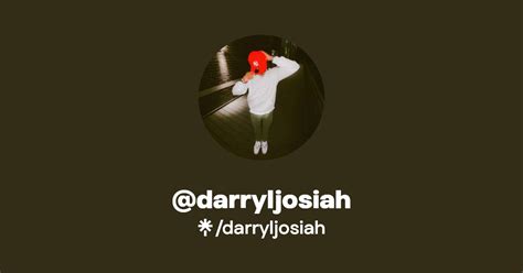 Darryljosiah Instagram Linktree