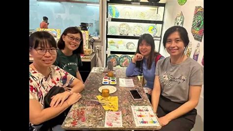 2 3 12 2023 Sjkc Yuk Choy B Penang Educational 2d1n Youtube