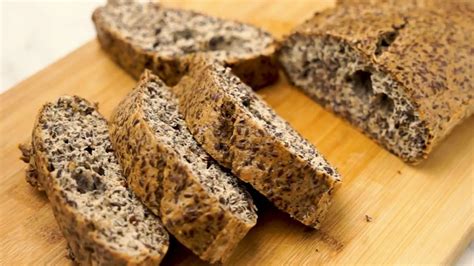 Flaxseed Meal Bread Recipe Low Carb At Andrew Briones Blog