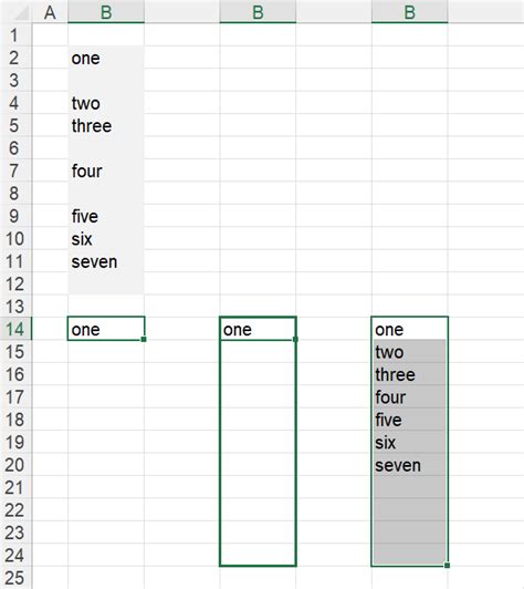 How To Check If A Range Of Cells Is Blank In Excel At Arthur Thurlow Blog