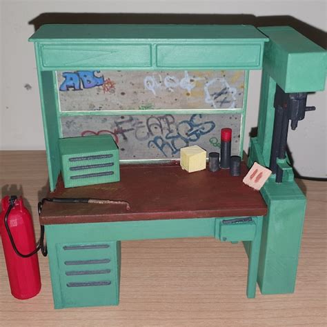 Workbench Etsy