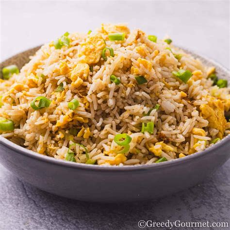 How To Reheat Fried Rice 6 Ways Greedy Gourmet