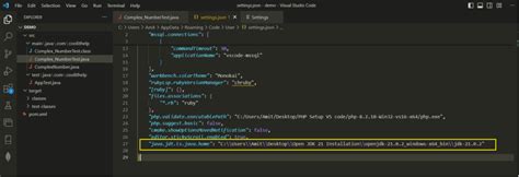 Quick And Easy Way To Setup Jdk In Visual Studio Code Without Setting Up Java Home Invironment